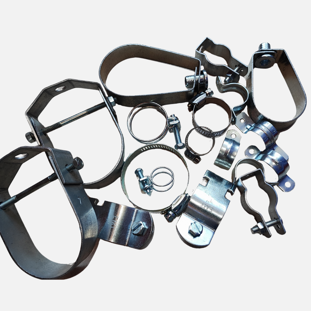 Clamps & Hangers – Manyu Marketing Corporation
