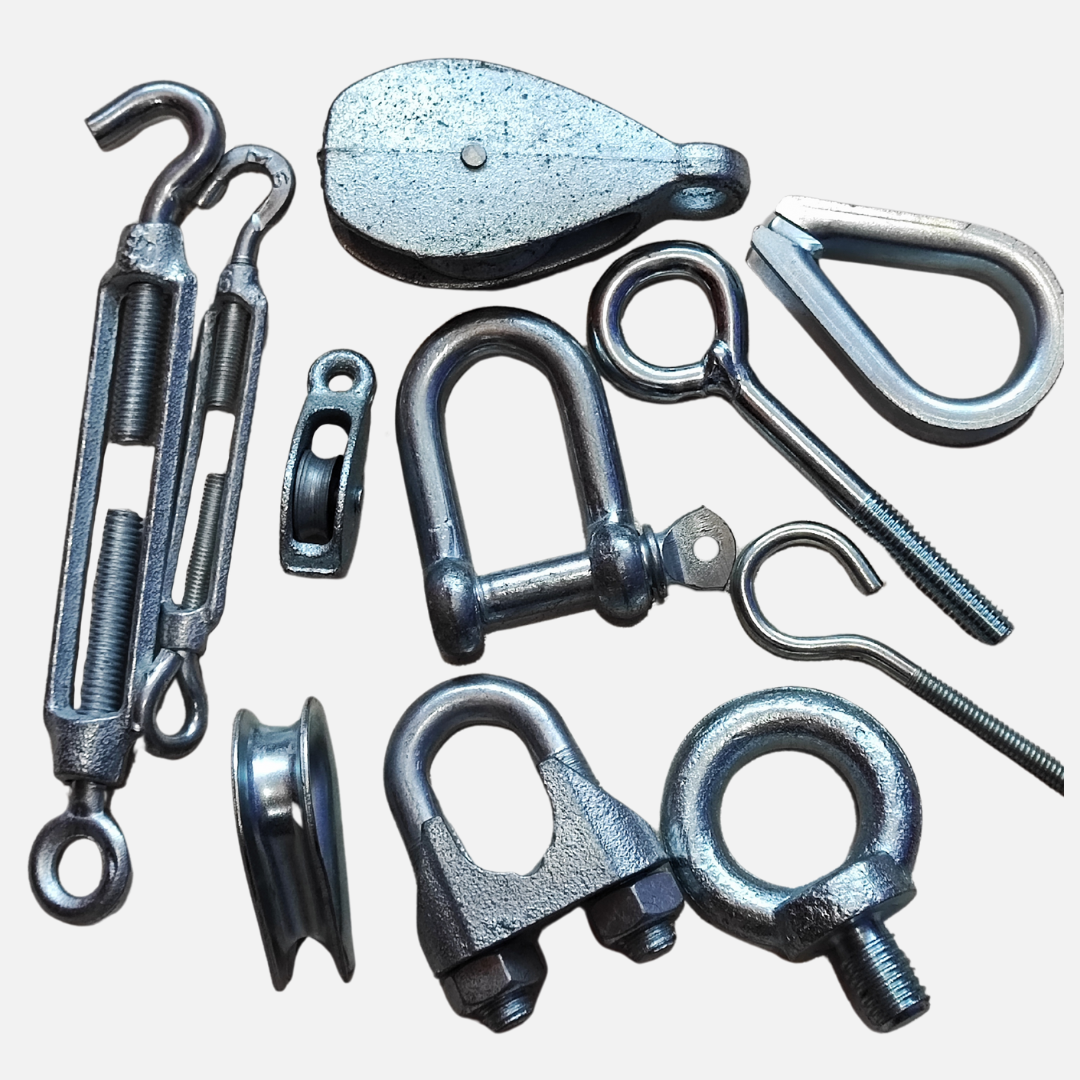 Riggings – Manyu Marketing Corporation